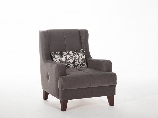 Estilo X Berjer Antrasit