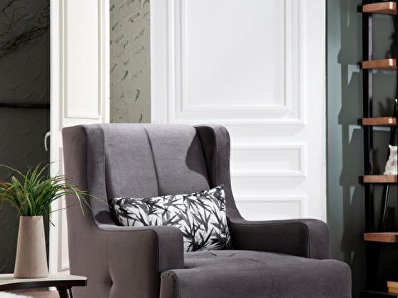 Estilo X Berjer Antrasit