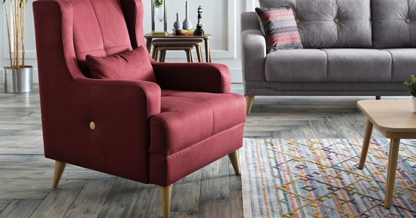 Estilo X Berjer Bordo