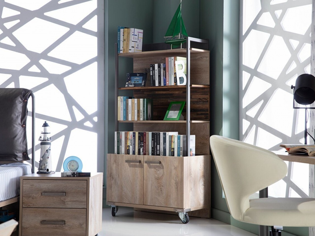 Bookshelf